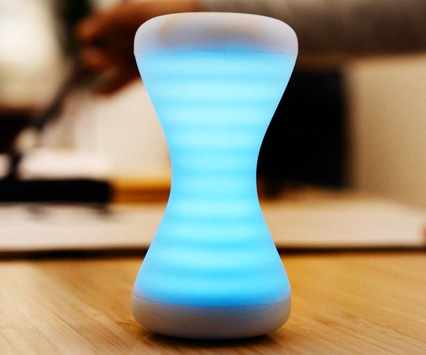 Focus Timer Adjustable Digital Hourglass