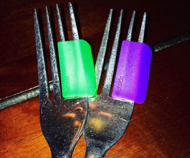 Spatula Fork Attachment