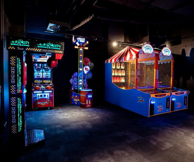 Fortress Gaming Venue