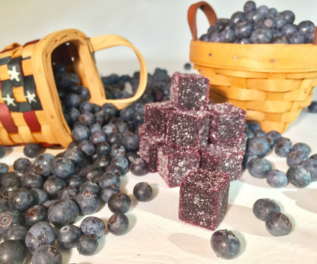 French Style Fruit Candy