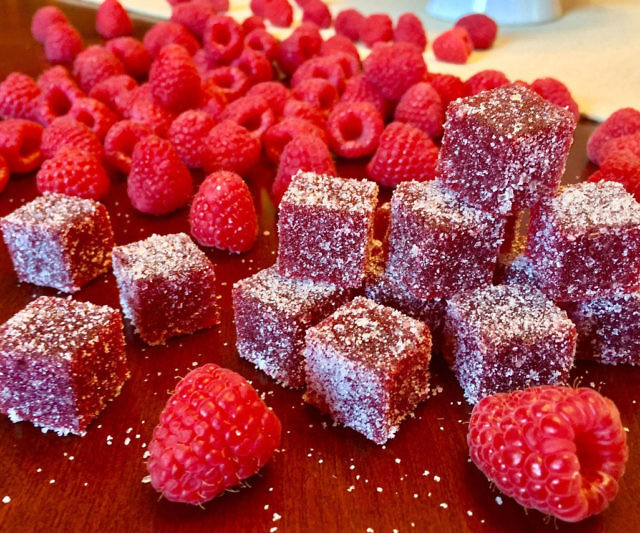 French Style Fruit Candy