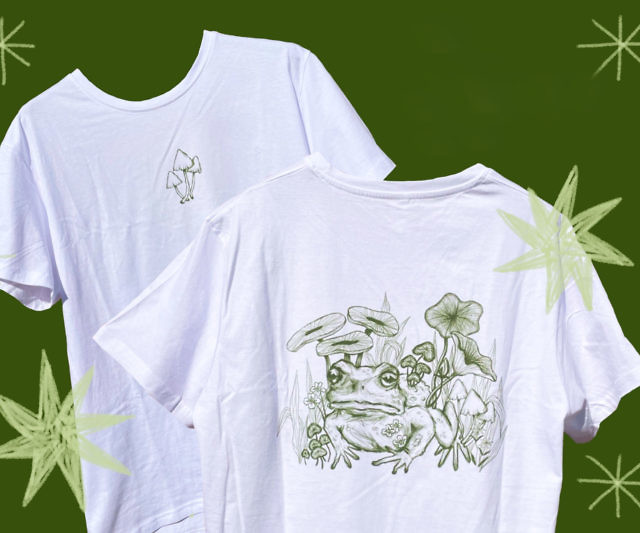 FrogBox The Frog Goodies Box