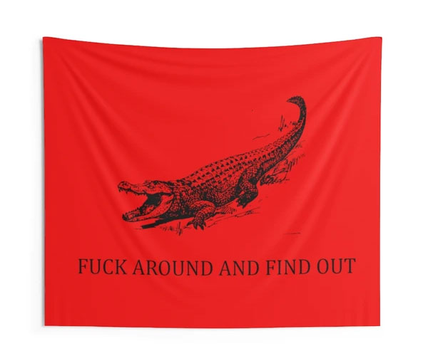 F Around and Find Out Flag