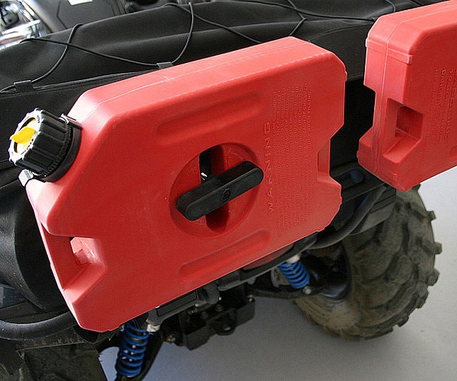 Portable Fuel Storage Kit