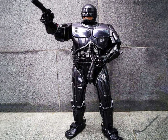 Robocop Armour Suit Hd