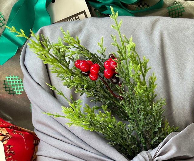 Furoshiki Reusable Gift Wrapping Cloth