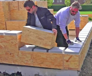 DIY Greenhouse Building Kit