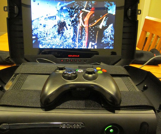 Portable Gaming Unit