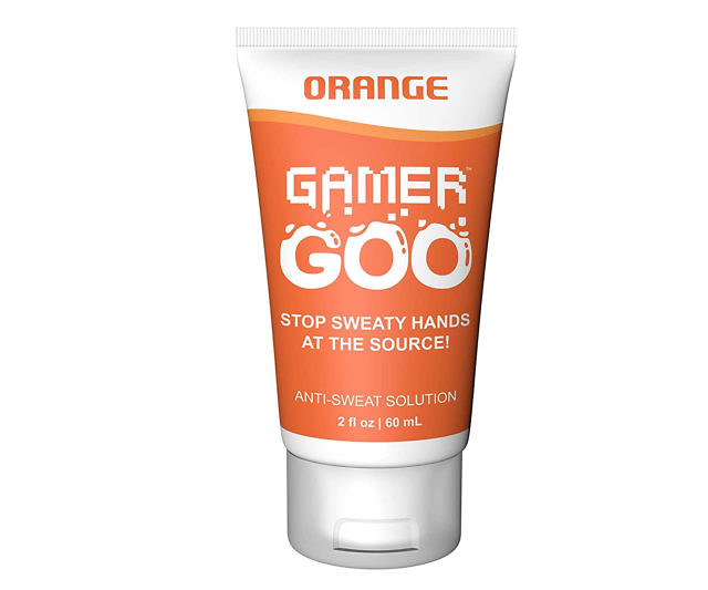 Gamer Goo Antiperspirant Dry Grip
