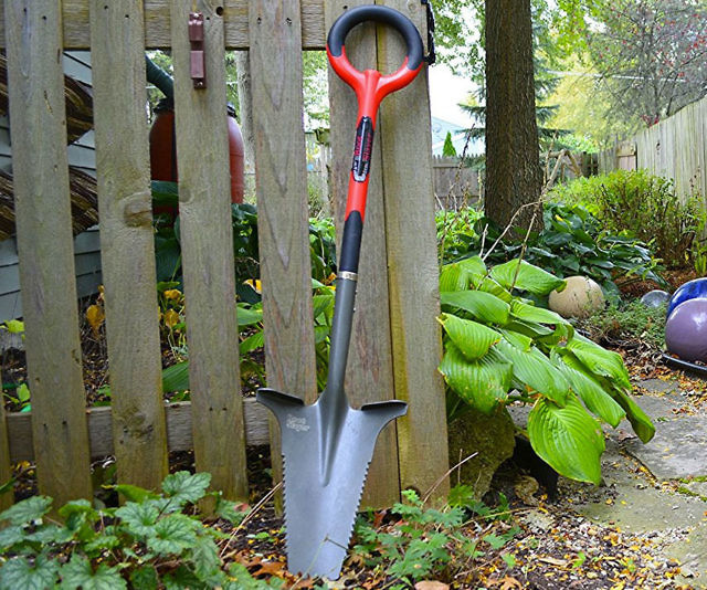 Garden Root Slayer Shovel