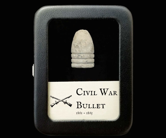 Genuine Civil War Bullet