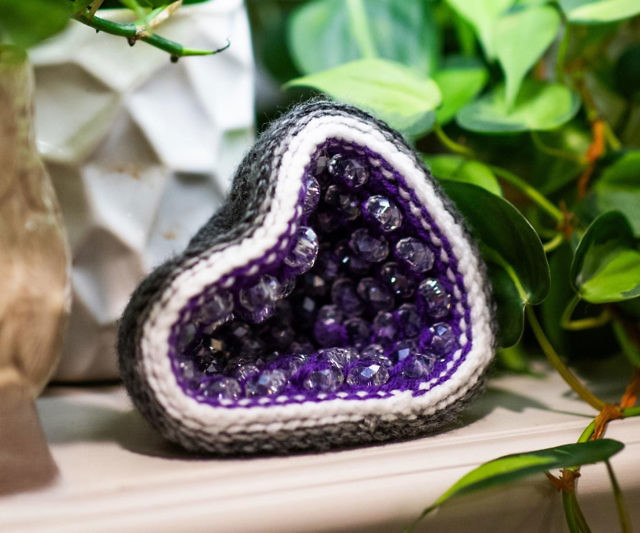 Geode Crochet Pattern