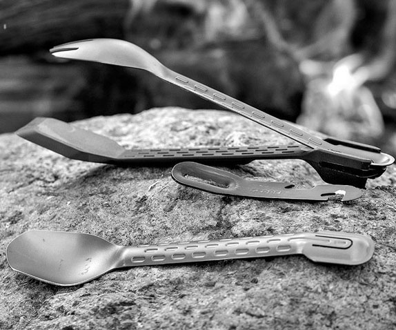 Gerber 4-In-1 Camp Cooking Tool