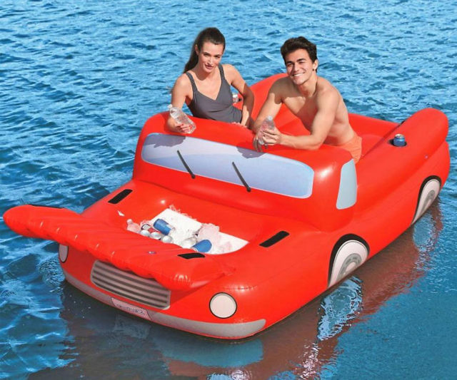 Giant Truck Inflatable