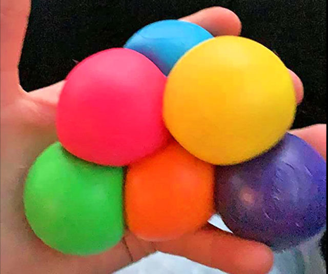 Globbles Sticky Fidget Toy