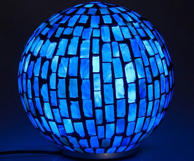 Color Changing Glow Sphere