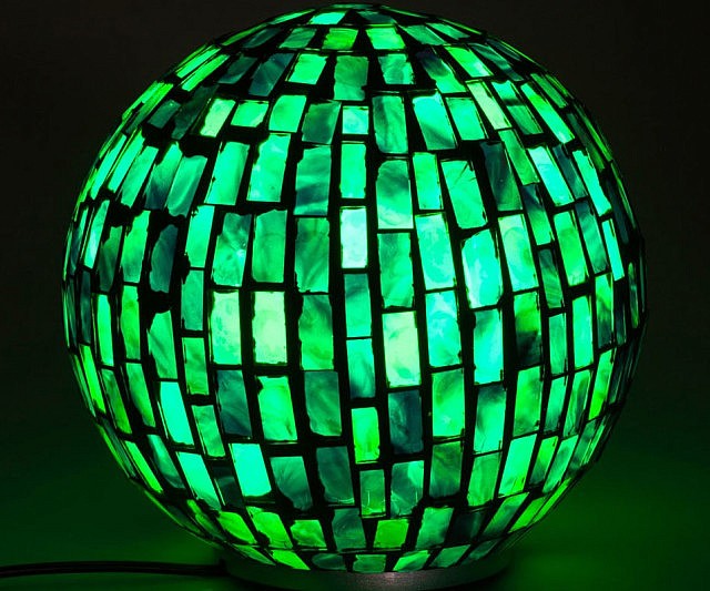 Color Changing Glow Sphere