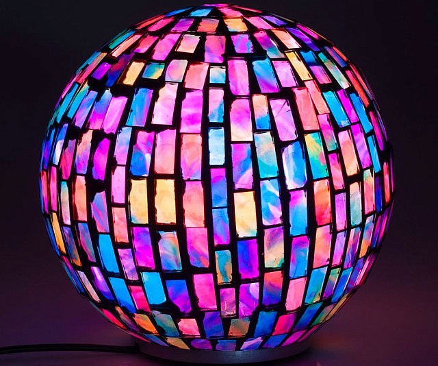 Supernova Color Changing Sphere Ineedit