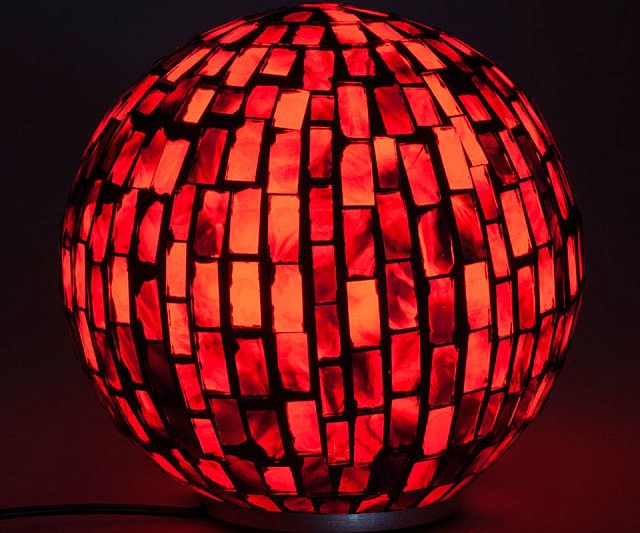 Color Changing Glow Sphere