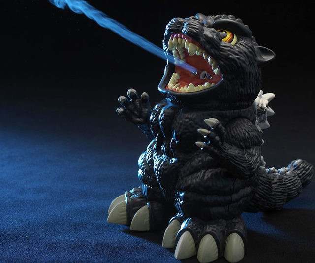 Godzilla Humidifier