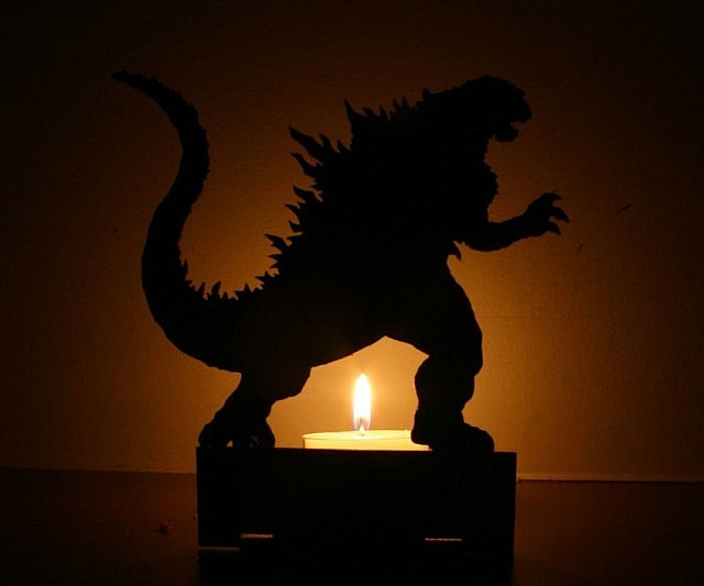 Godzilla Shadow Caster