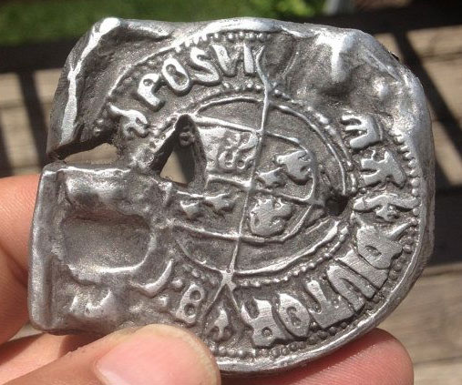 Goonies Doubloon Replica