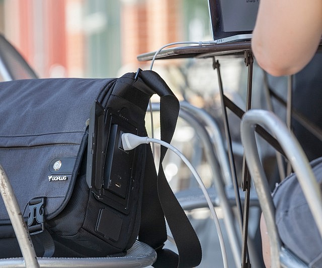 Portable Power Station Bag