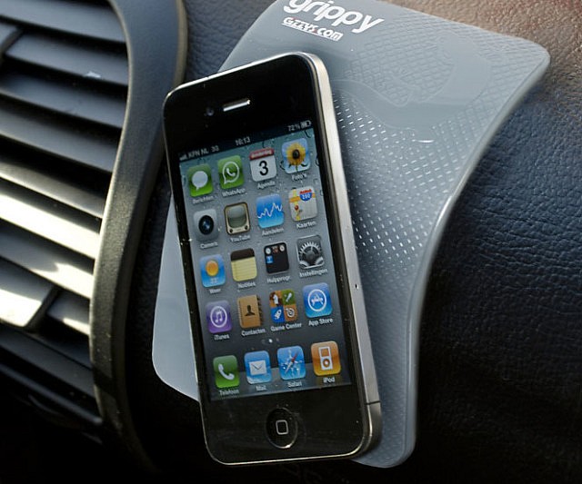 Grippy Car Dashboard Pad