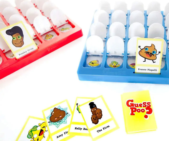 Guess Poo? Game
