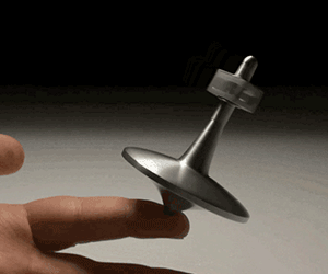 The Gyroscopic Spintop