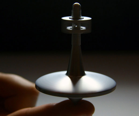 The Gyroscopic Spintop