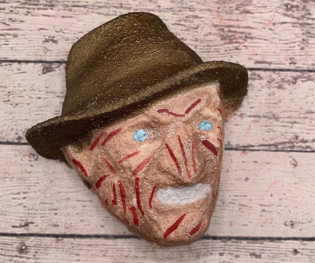 Halloween Bath Bombs