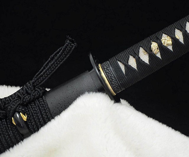 Hand Forged Samurai Sword