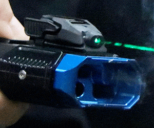 Handheld Remote Restraint Device