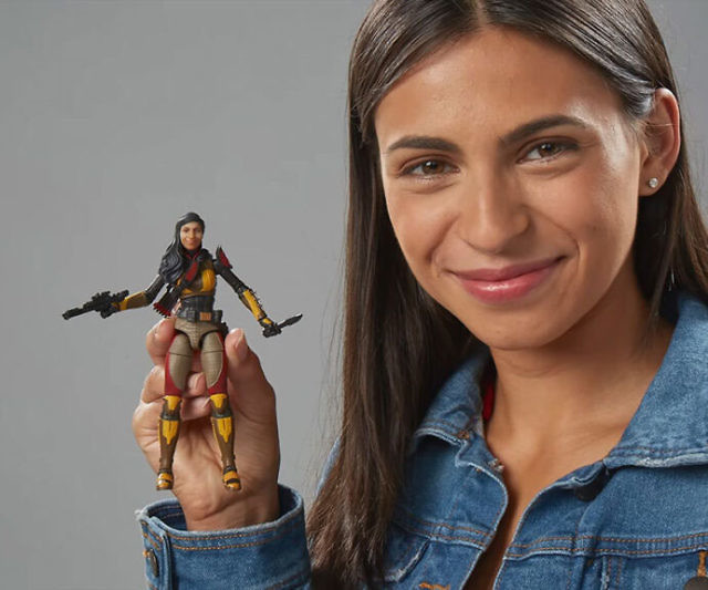 Hasbro Selfie Series Action Figures