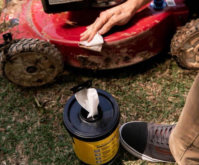 Heavy Duty Cleaning Wipes