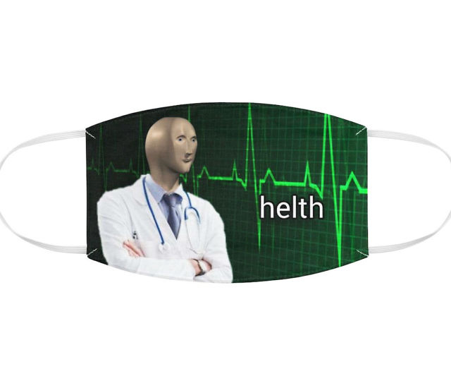 Sick Mask Memes Wear Proper Masks, Stay Woke Fam Memes
