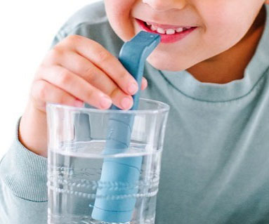 Hiccup Stopping Device