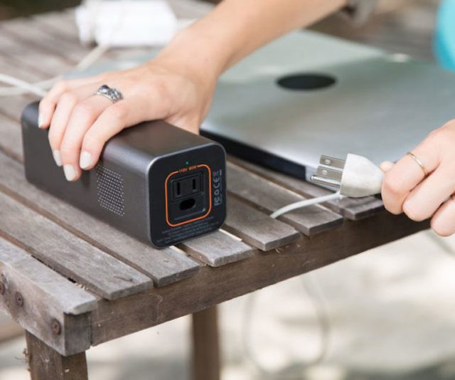 A/C Outlet Portable Charger