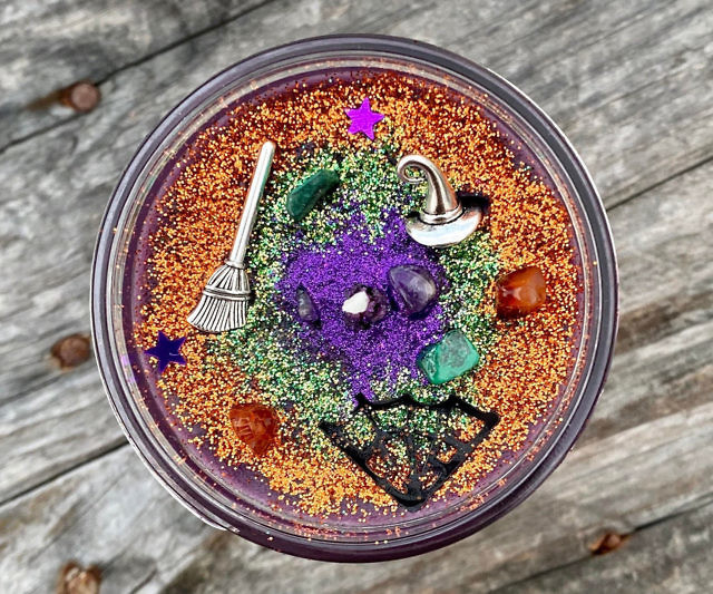 Hocus Pocus Soy Candle