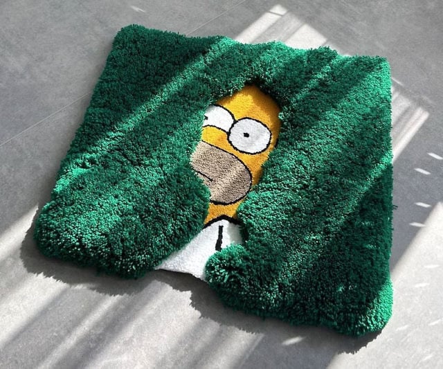 Homer Simpson Shrub Memes