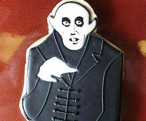 Toy80.nl — Horror Movie Character Cookies...