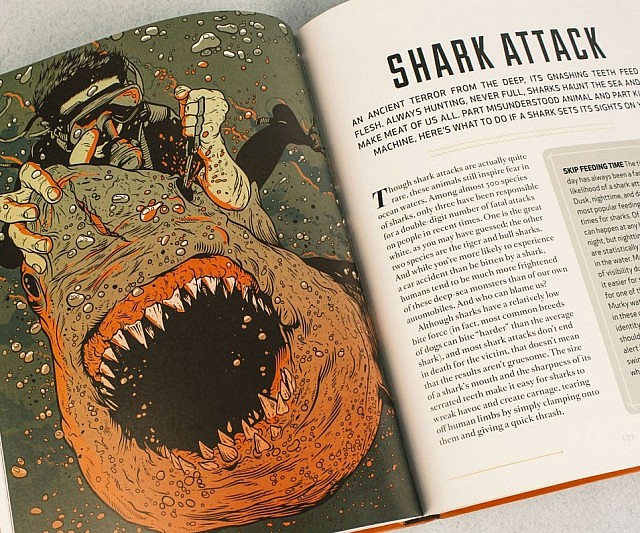 How To Survive Anything Book