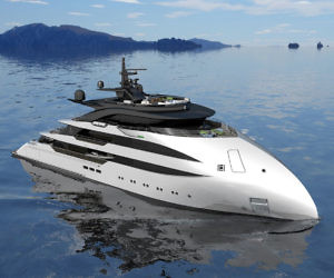 Oceanco Esquel Expedition Yacht