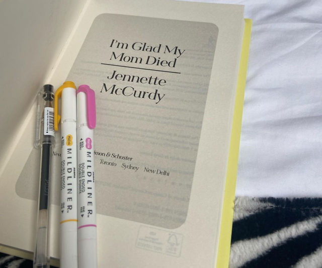 I’m Glad My Mom Died