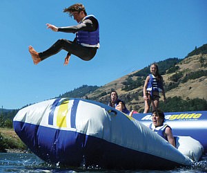 The Inflatable Jetboard