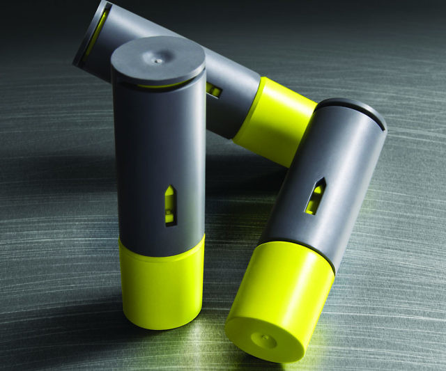 AeroShot Inhalable Caffeine