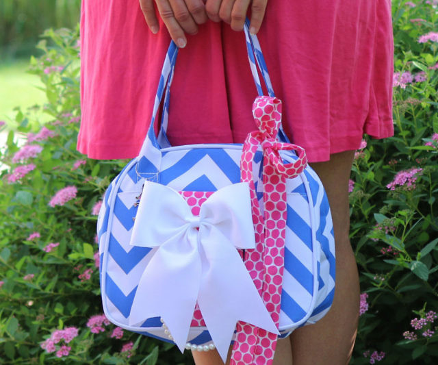 Insulated Wine Flask Purse