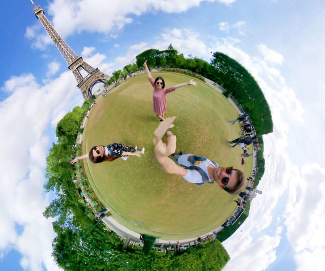 360 Degree HD Smartphone Camera