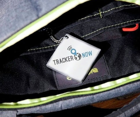 Global Item Tracking Device